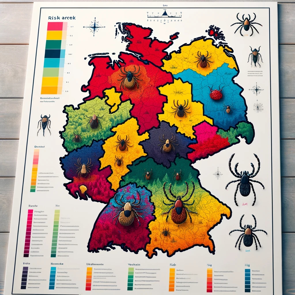 FSME-Impfung: Unverzichtbar in Risikogebieten